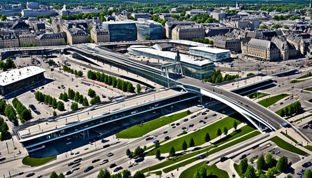 Les horaires et services de la Gare d'Orléans : guide pratique pour les ...