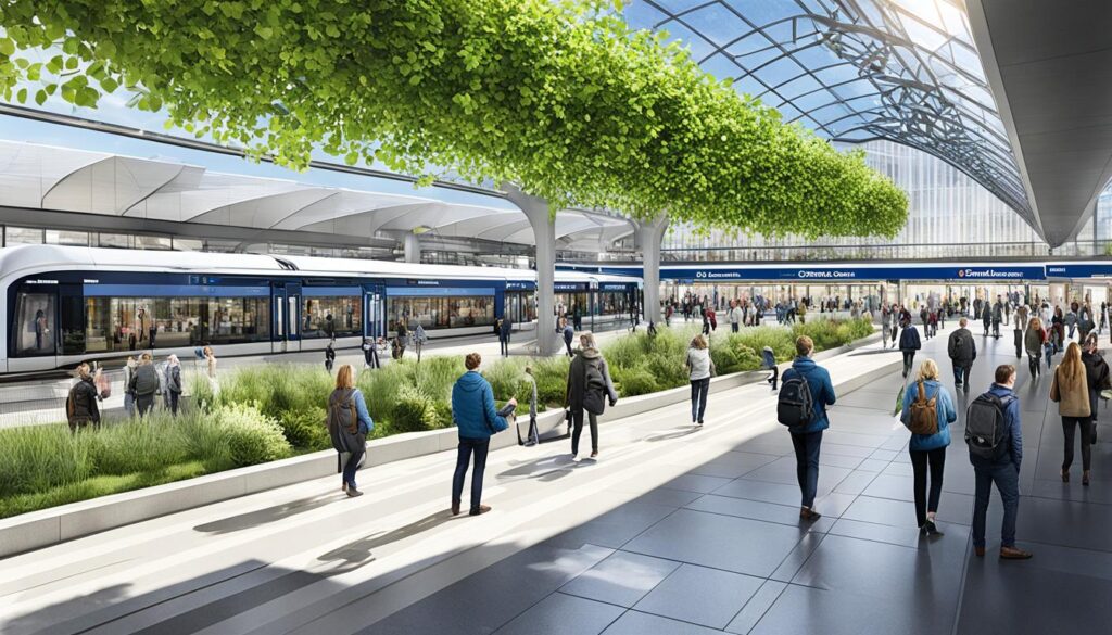 Les horaires et services de la Gare d'Orléans : guide pratique pour les ...