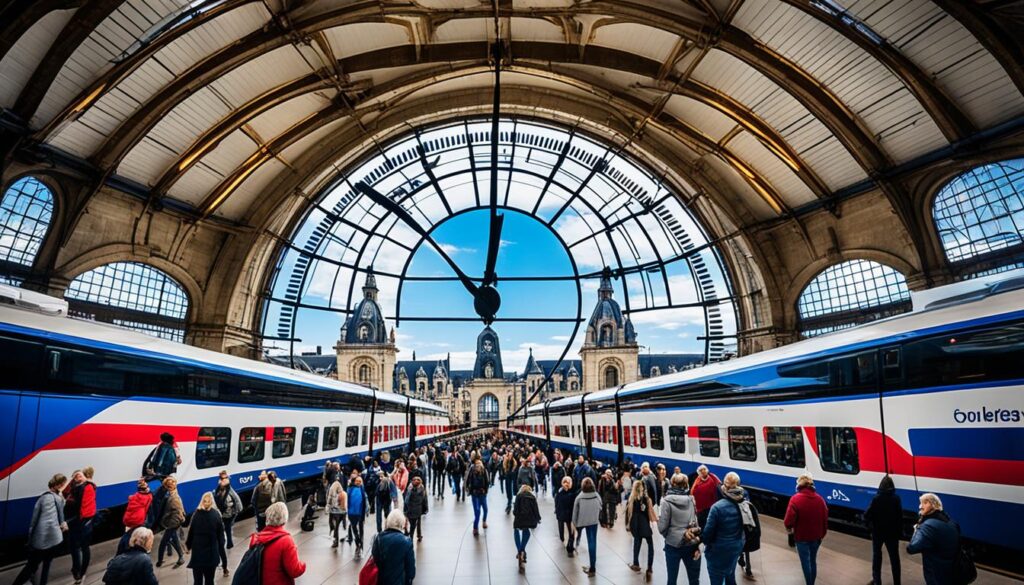La Gare d'Orléans et ses connexions TER : tout ce que vous devez savoir
